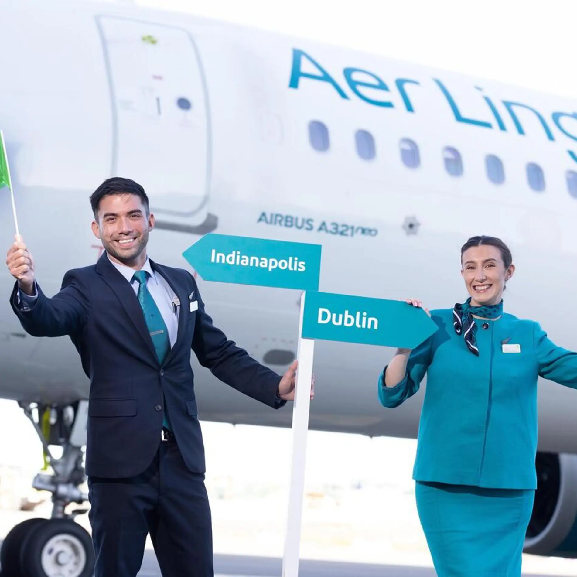 Aer Lingus revs up for new Dublin-Indian…